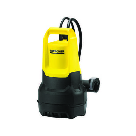 POMPA KARCHER ACQUE SPORCHE 500W SP5DIRT