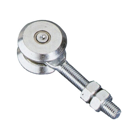 SCORREVOLI FILETTATI 2 CUSCINETTI DIAMETRO 44MM ART.2C