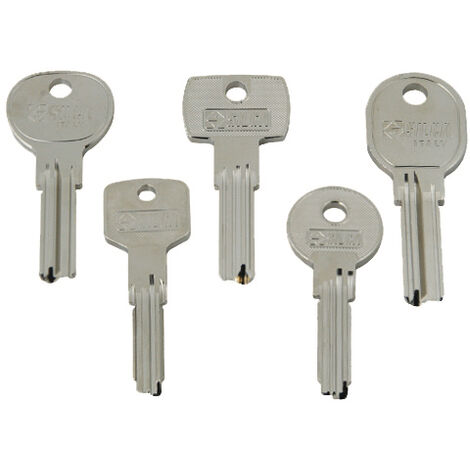 ASSORTIMENTO CHIAVI SILCA PZ.250
