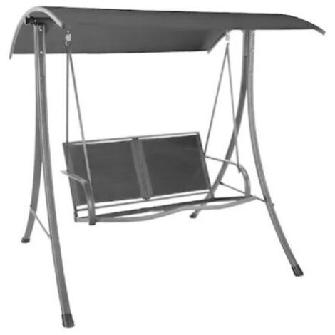 1PZ DONDOLO 2 POSTI 'AMALFI' cm. 150 x 120 x h.160 cm.