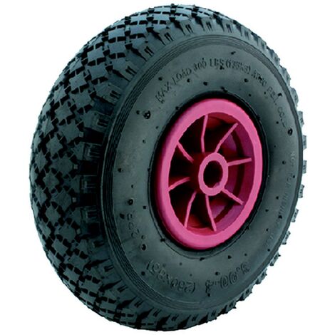 RUOTA PNEUMATICA PER CARRELLI Ø MM 250