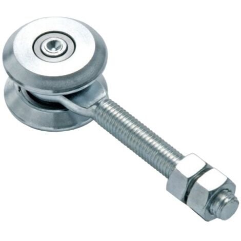 CARRELLO A 2 CUSCINETTI ART.2C Ã¸ mm 44 - 12 MA