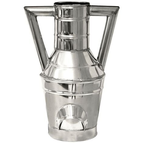 1PZ MISURA TRAVASATORE 'DECALITRO' 5 litri (1/2 decalitro)