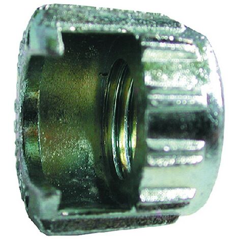 10PZ DADO FRESATO 13/A - 1/4M