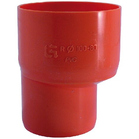 1PZ RIDUZIONE IN PVC Ã¸ 100/50