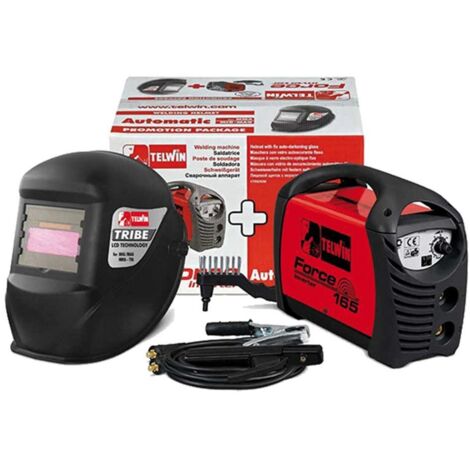 SALDATRICE 'FORCE 165' 150A - 230V CODICE 511089