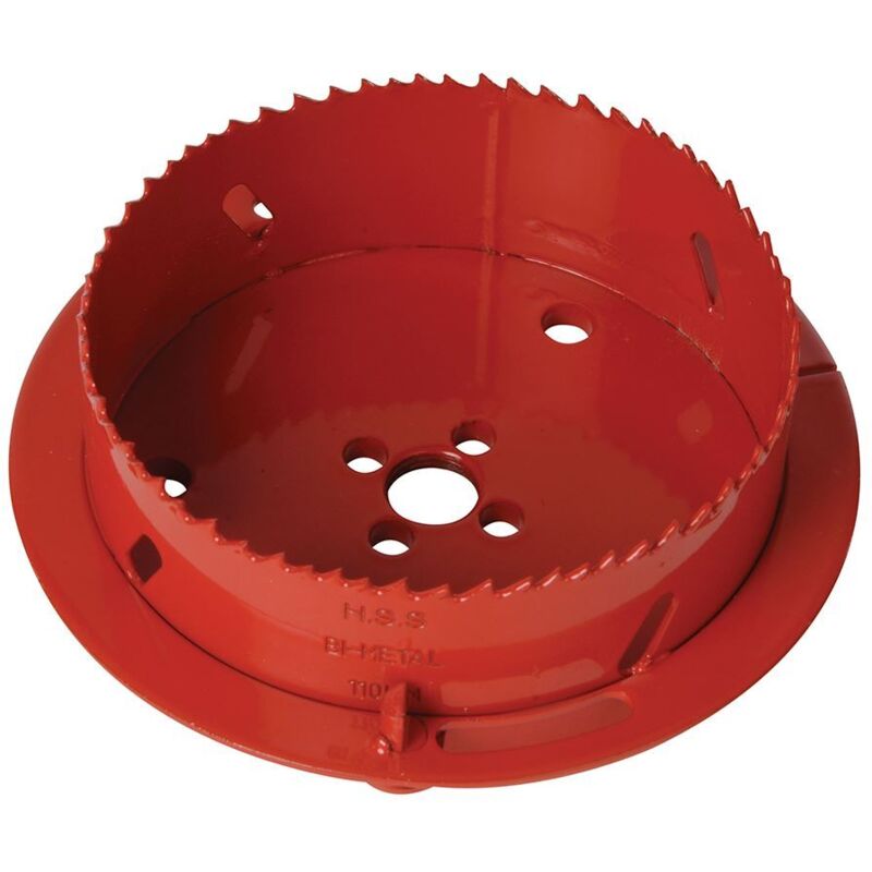 Silverline (633732) Solid Board Access Cutter 110mm