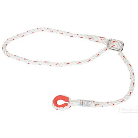 LONGE DE POSITIONNEMENT 0.85M - 1.35M -CLIMAX S18231