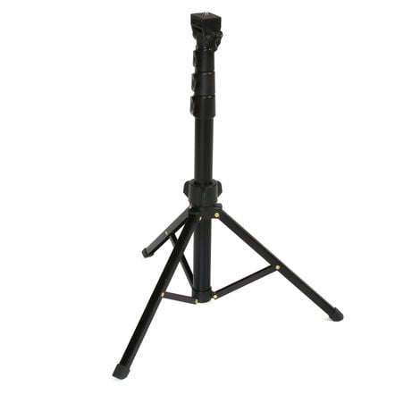 Support de tablette trépied support de sol pliable réglable en hauteur ...