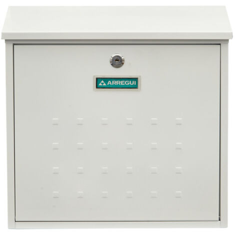 ARREGUI Premium Maxi E5611 Cassetta Postale Individuale in Acciaio, Di ...