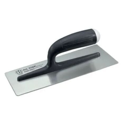 Frattone Inox liscio / dentato 3 mm - Carson