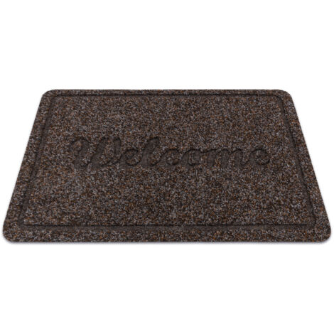 Doormate anti-deslizamento WELCOME 7097 exterior, interior em ...