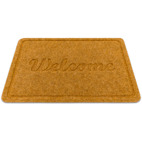 Doormate anti-deslizamento WELCOME 1208 exterior, interior em - noix de ...