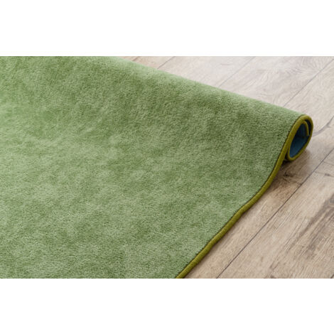 TAPIS - MOQUETTE SERENADE vert green 300x300 cm