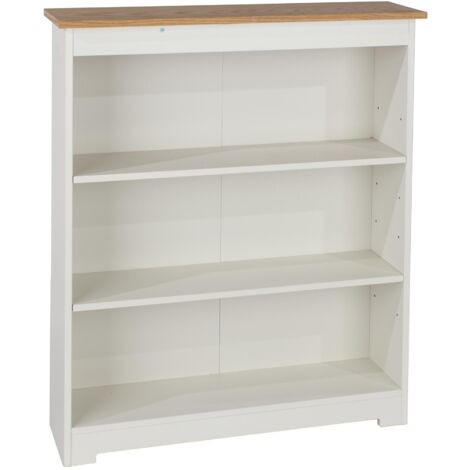 Alabama Low Bookcase