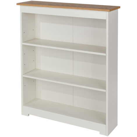 Alabama Low Bookcase