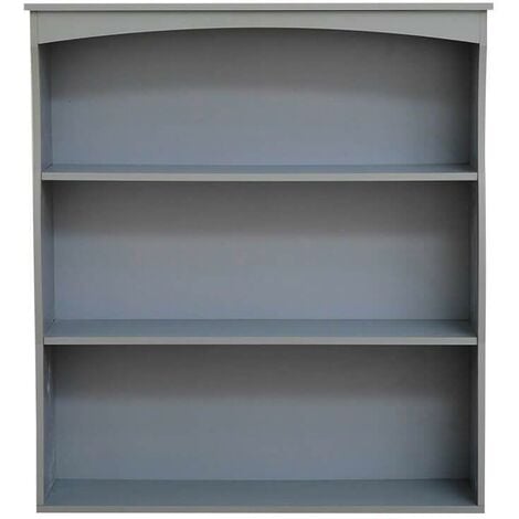 Polar Kitchen Shelf Grey