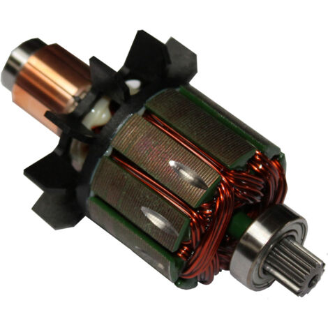 Makita 619263-3 Rotor Anker Baugruppe 18V Für Bdf Bhp Ddf Dhp 456