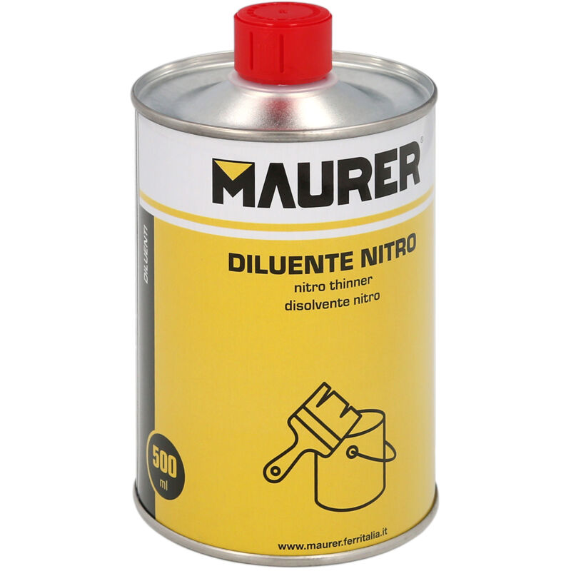 Solvant Nitro Eco 0,5 litres