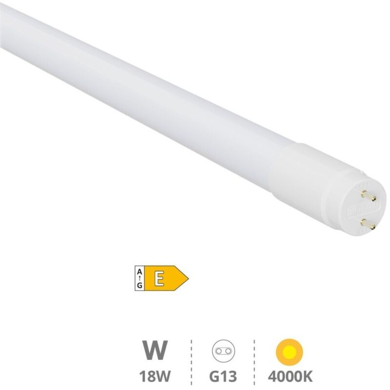Tube LED T8 120 cm 18 W 4200 K