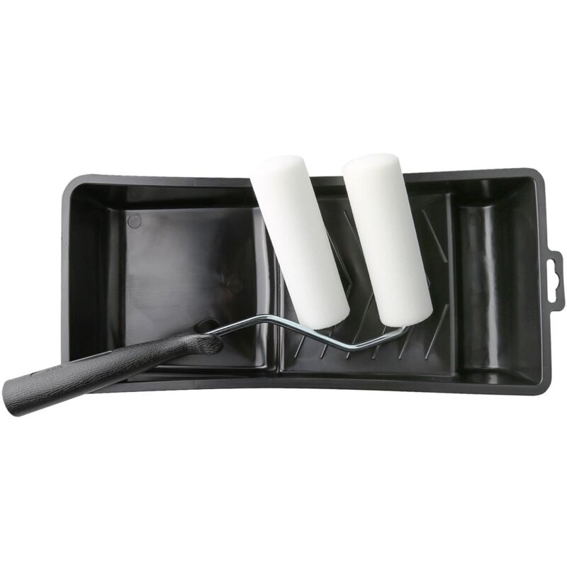 Kit godet chope moyen avec rouleau 110 mm