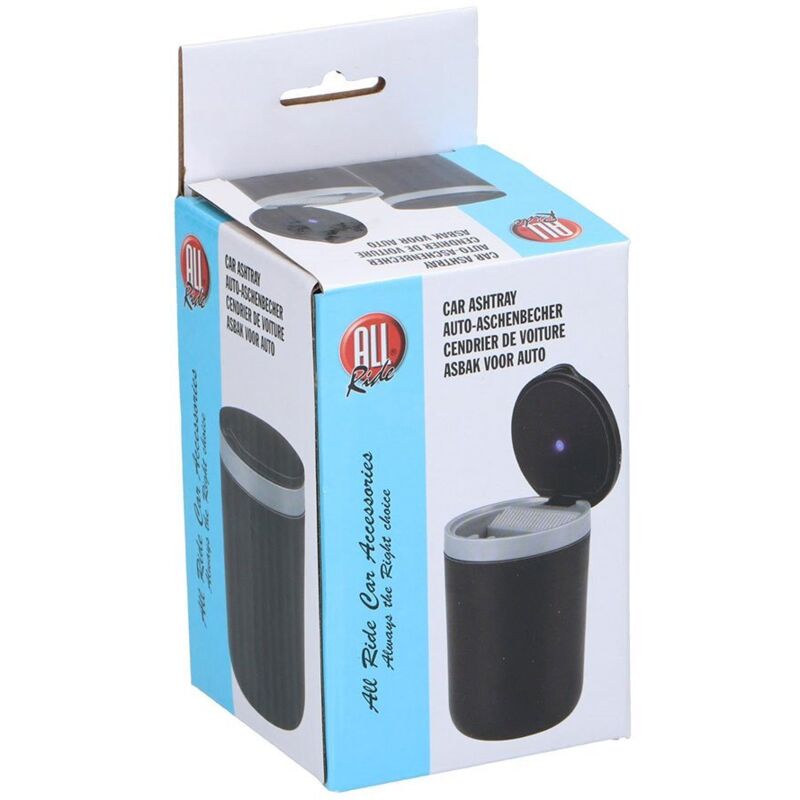 Cendrier lumineux LED All Ride