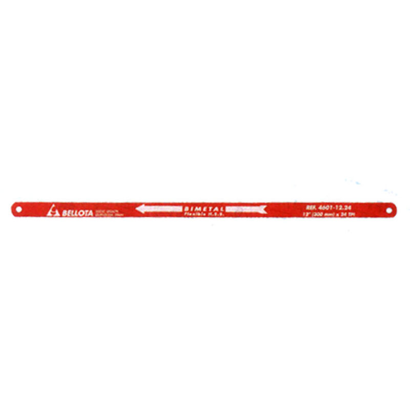 LAME GLAND ARC 4601-12.24 PROFESSIONNEL BIMETAL HSS M2 FLEXIBLE