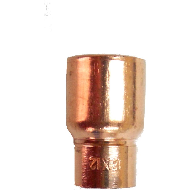 Douille ronde en cuivre MH 22x15 figure 243