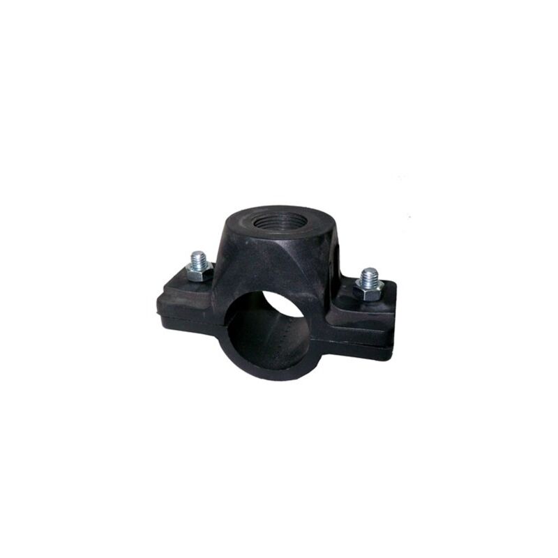 Collier simple 25-1/2 polypropylène renforcé PPFV1500