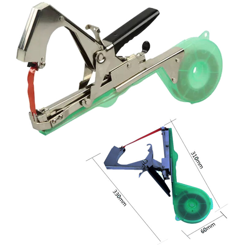 Outil de fixation de ruban professionnel Pluvia GrapJ919