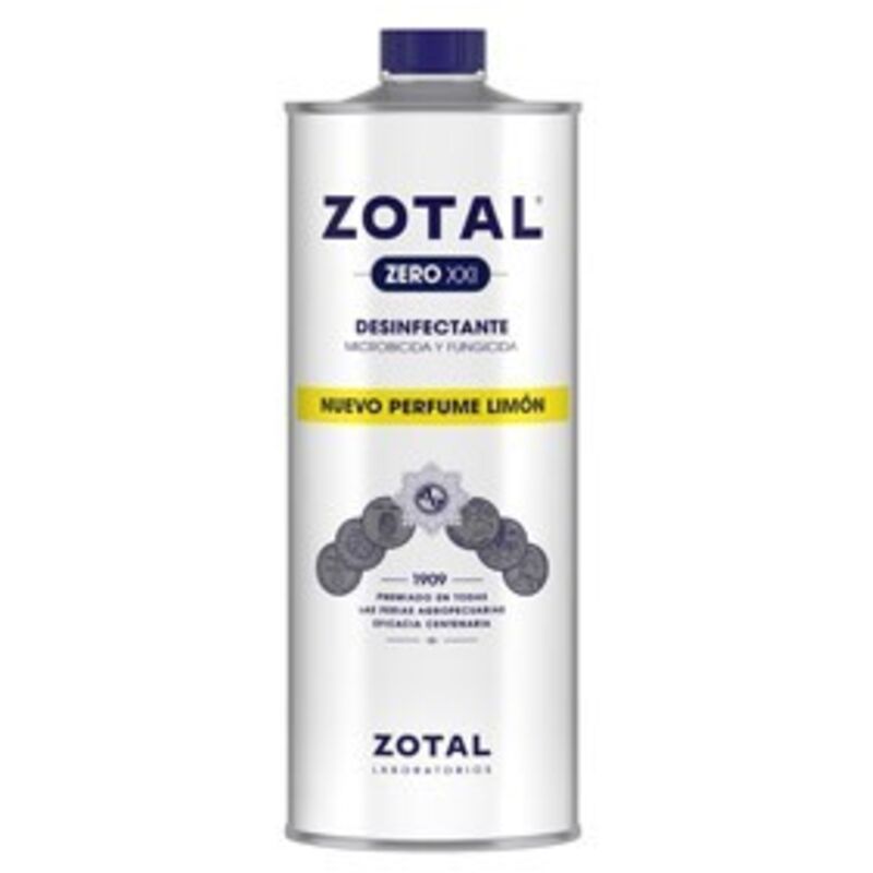 Zotal Zero XXI Parfum Citron 1000 g