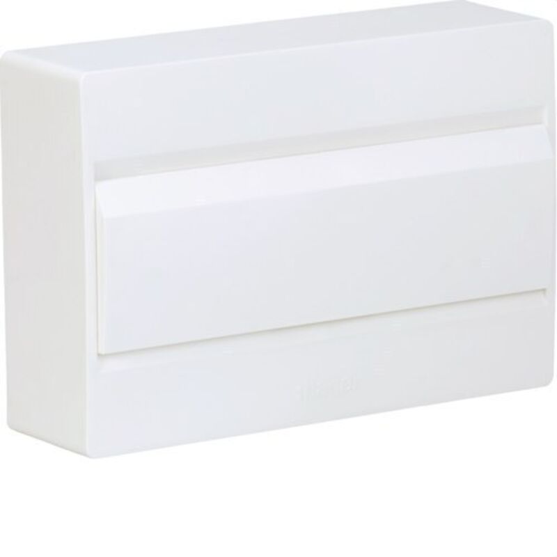 HAGER VD112NE Tableau électrique surface golf VD 12 module