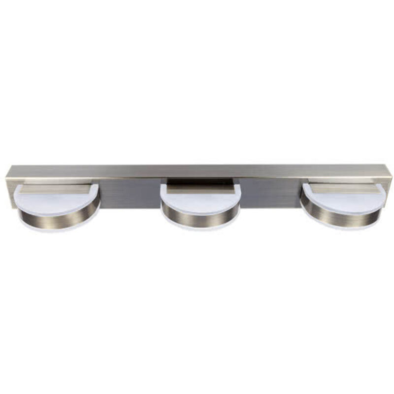 Applique en cuir Balder 10W 850lm 4200K (5x48x9cm)