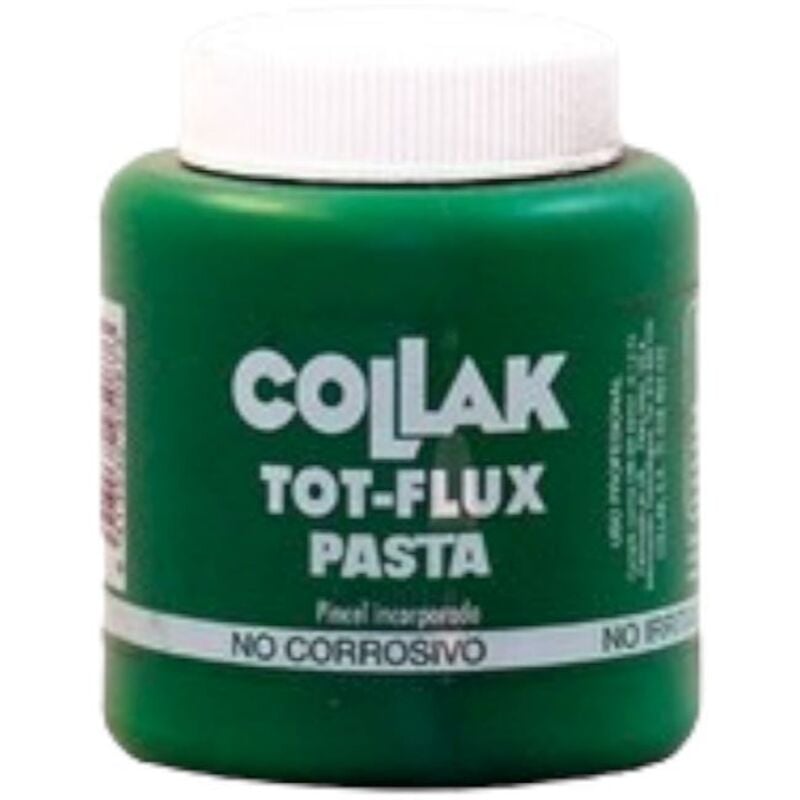 COLLAK 298125TP Pinceau pâte décapant TOT-FLUX 125g