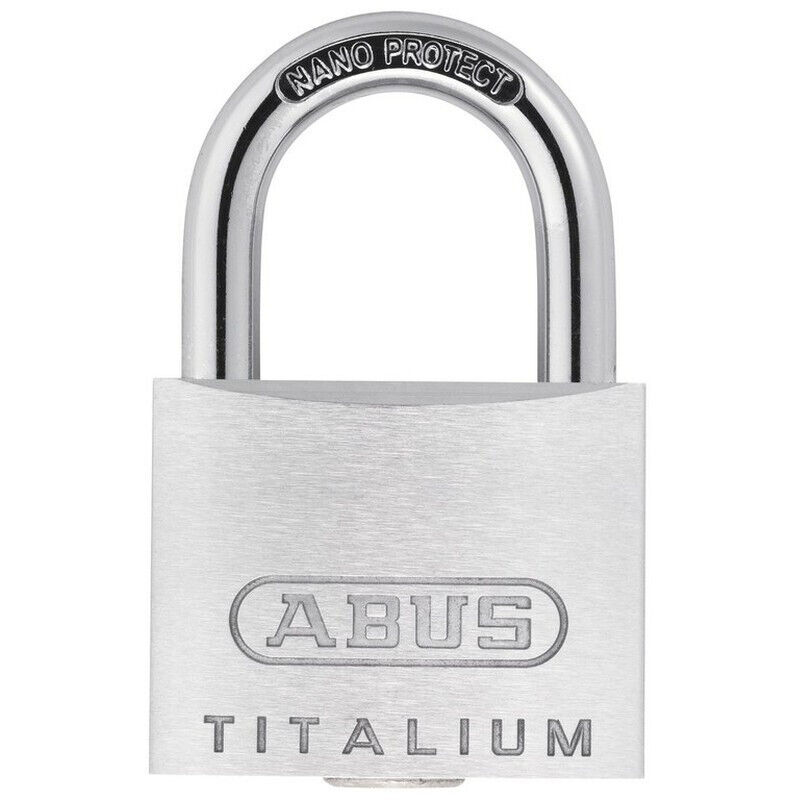 ABUS Cadenas Titalium Tige Longue 30mm (64TI/30HB30)