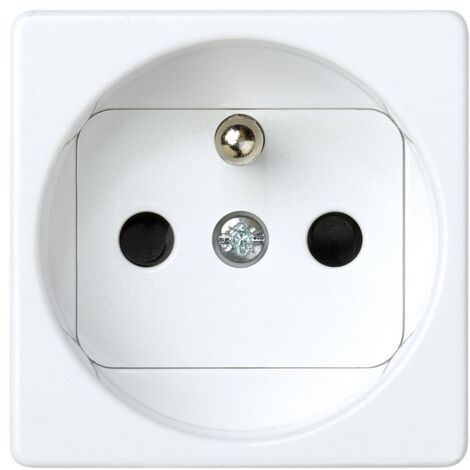 Base socket II tt français et sécurité SIMON 27458-35