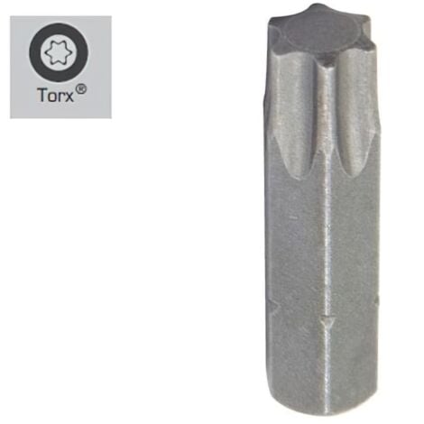 Tournevis Torx T30 (2 pièces) Acier Chrome Vanadium S2