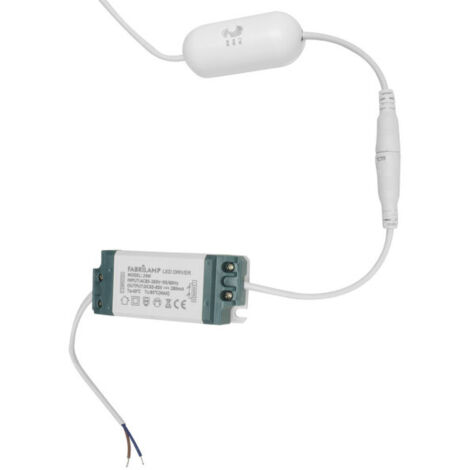 Downlight LED Onix Surface 18w Blanc 1620lm avec capteur