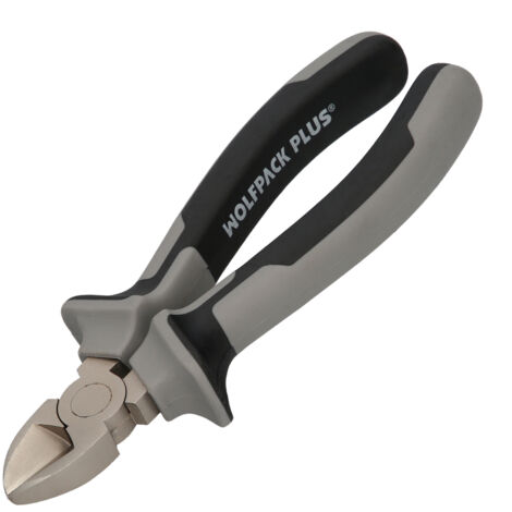 Pince coupante diagonale 175 mm. Acier au chrome-vanadium DIN-ISO 5749