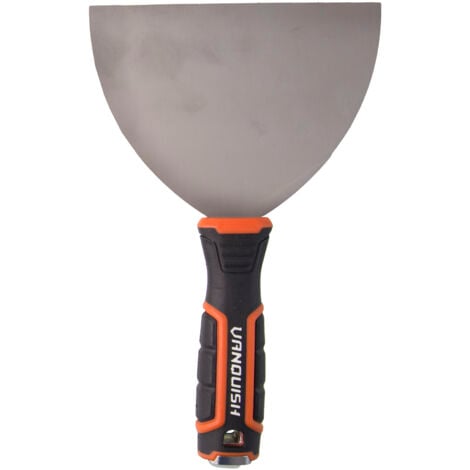 Spatule de peintre large en acier inoxydable Vanquish 152 mm