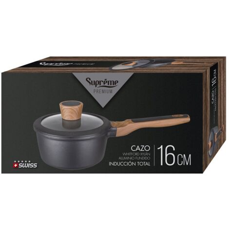 Casserole induction suprême premium 16cm