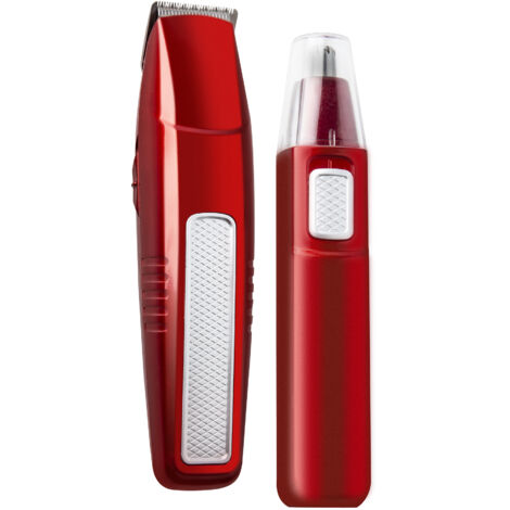 Küken 3w ensemble de tondeuse à cheveux barbe nez/oreilles