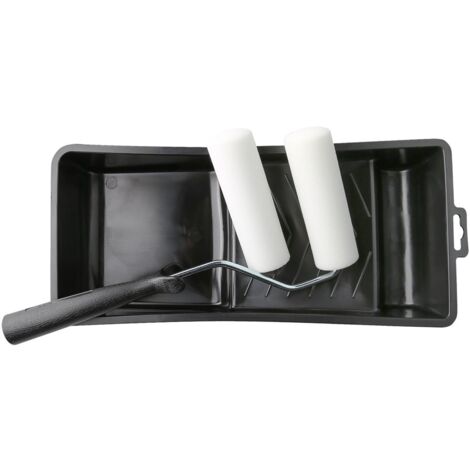 Kit godet chope moyen avec rouleau 110 mm