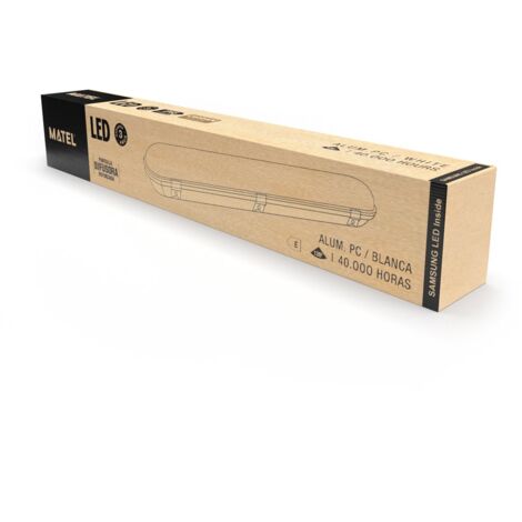écran led matel ip65 puce samsung 150cm 50w froid