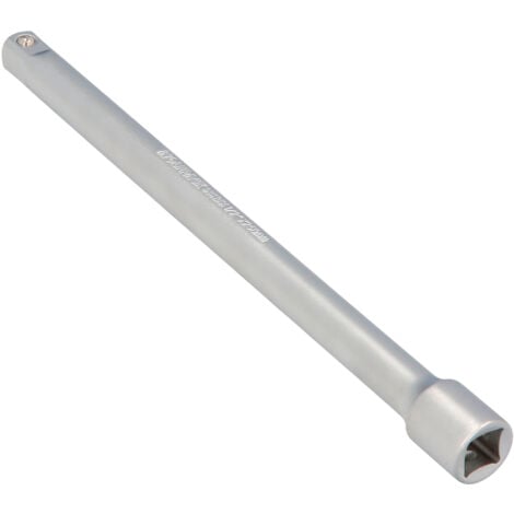 Rallonge de clé à douille 1/2" Longueur 250 mm.