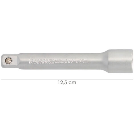 WOLFPACK LINEA PROFESIONAL Clé à rallonge De Douille carrée 1/2 ...