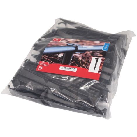 Support de tube 16 mm en Big Bag 25 unités 902125 Aqua Control