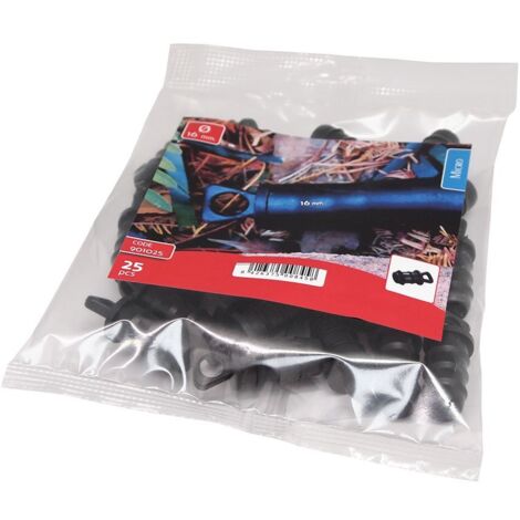 Big Bag Plug-in 16 mm 25 unités 901025 Aqua Control
