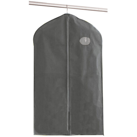 Housse de costume 60x100cm en tissu non tissé MONDEX