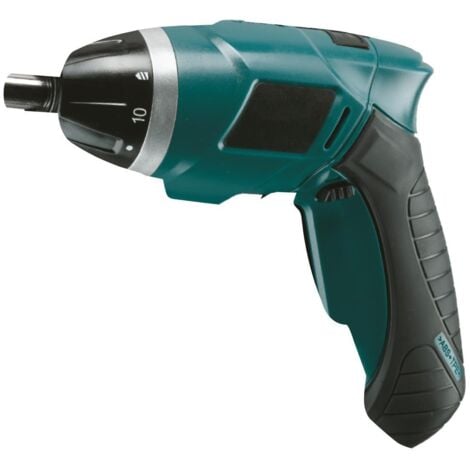 Mini visseuse sans fil avec batterie rechargeable 180RPM (60W 3.6V ...